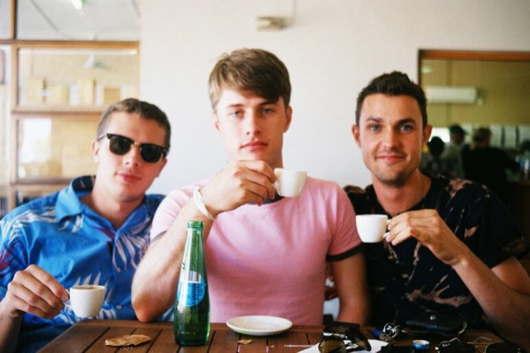 Beatenberg release cool video for "Chelsea Blakemore"