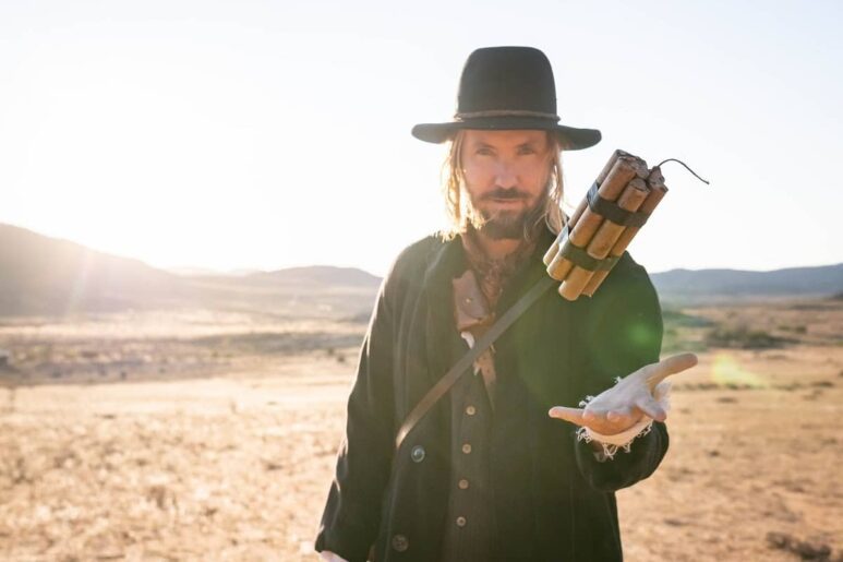 Jeremy Loops Releases New Single: "Mortal Man"