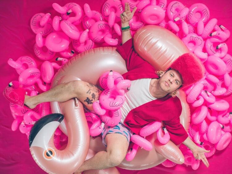 Jack Parow Kondig Nuwe Album Aan