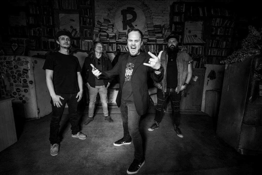 The Devil's Party Band Release Debut: “Best Album Ever”