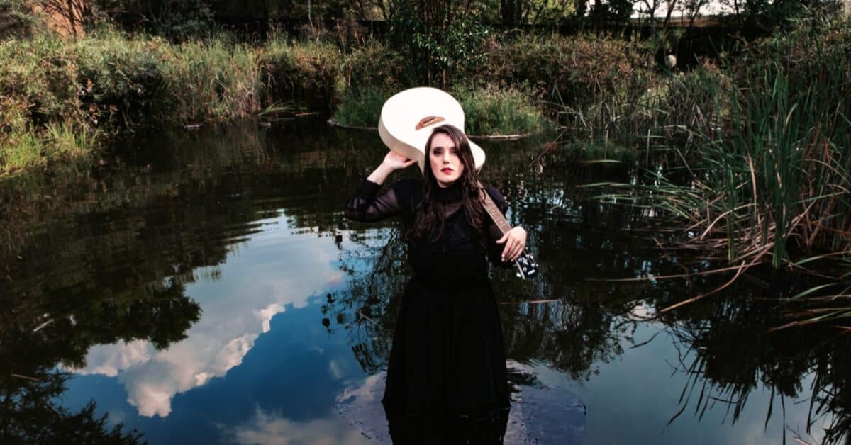 Carla Franco Releases Debut Album: "Chapter I"