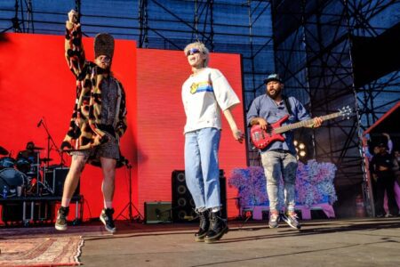 Jack Parow & Angie oeh se "Meisies & Partytjies" Musiekvideo is hier