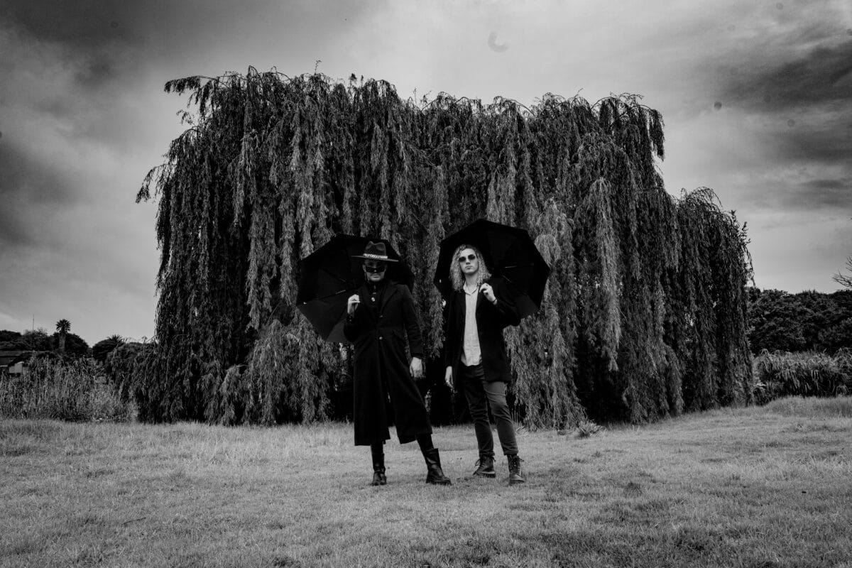 Armand Joubert & Connor Rhys Release "Toxic Love"