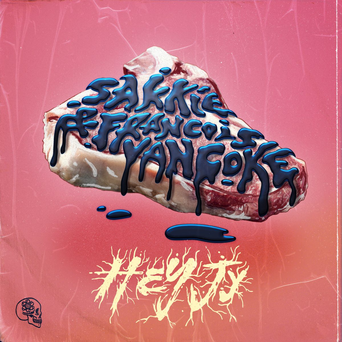 Sakkie & Francois Van Coke Reik "Hey Jy" Uit