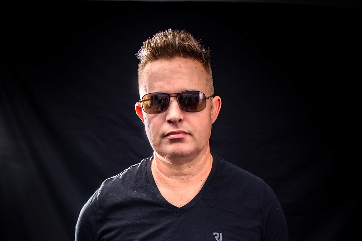 Justin VR Unleashes New Single: "She Said..."