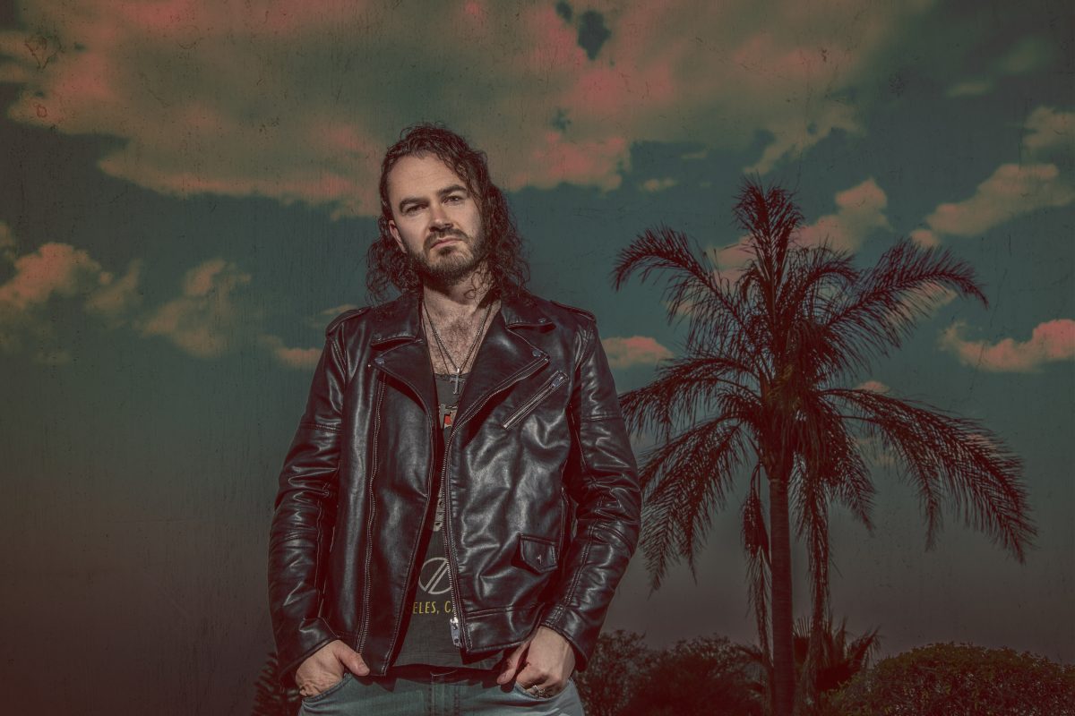 Daniel Baron Releases New Single: "Seasons"