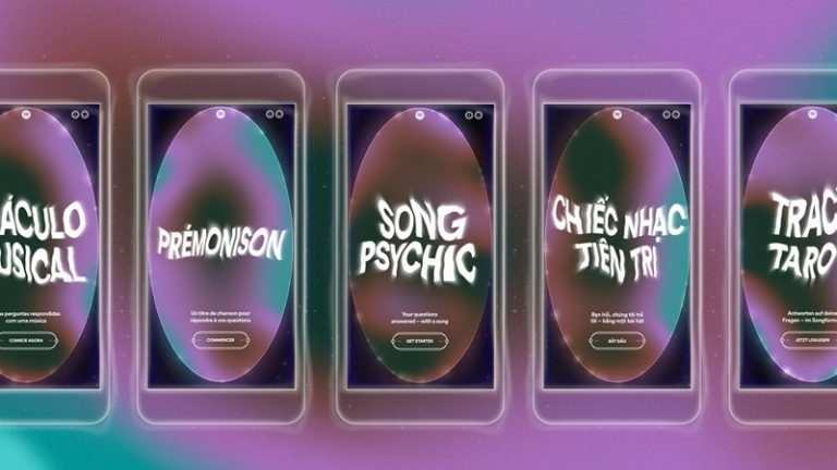 Spotify’s Song Psychic Is Your New Favorite Fortune Teller