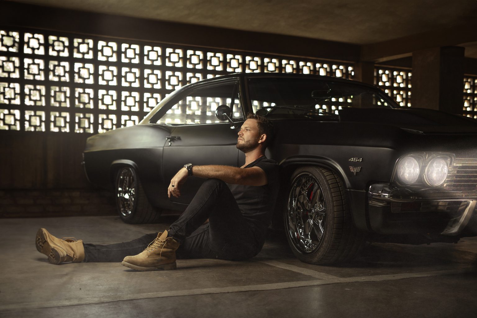 Riaan Benadé bring ‘Stoom’ na die Afrikaanse musiekbedryf