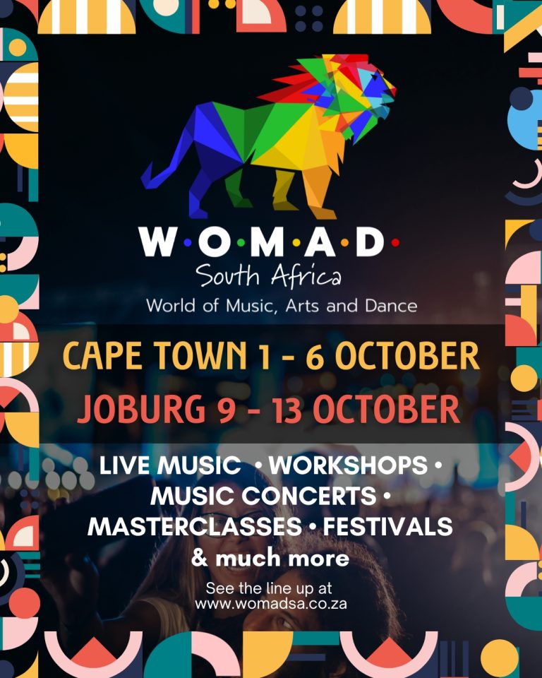 WOMAD SA 2024: Everything You Need To Know
