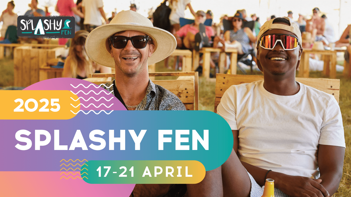 Splashy Fen 2025 Tickets Now Available