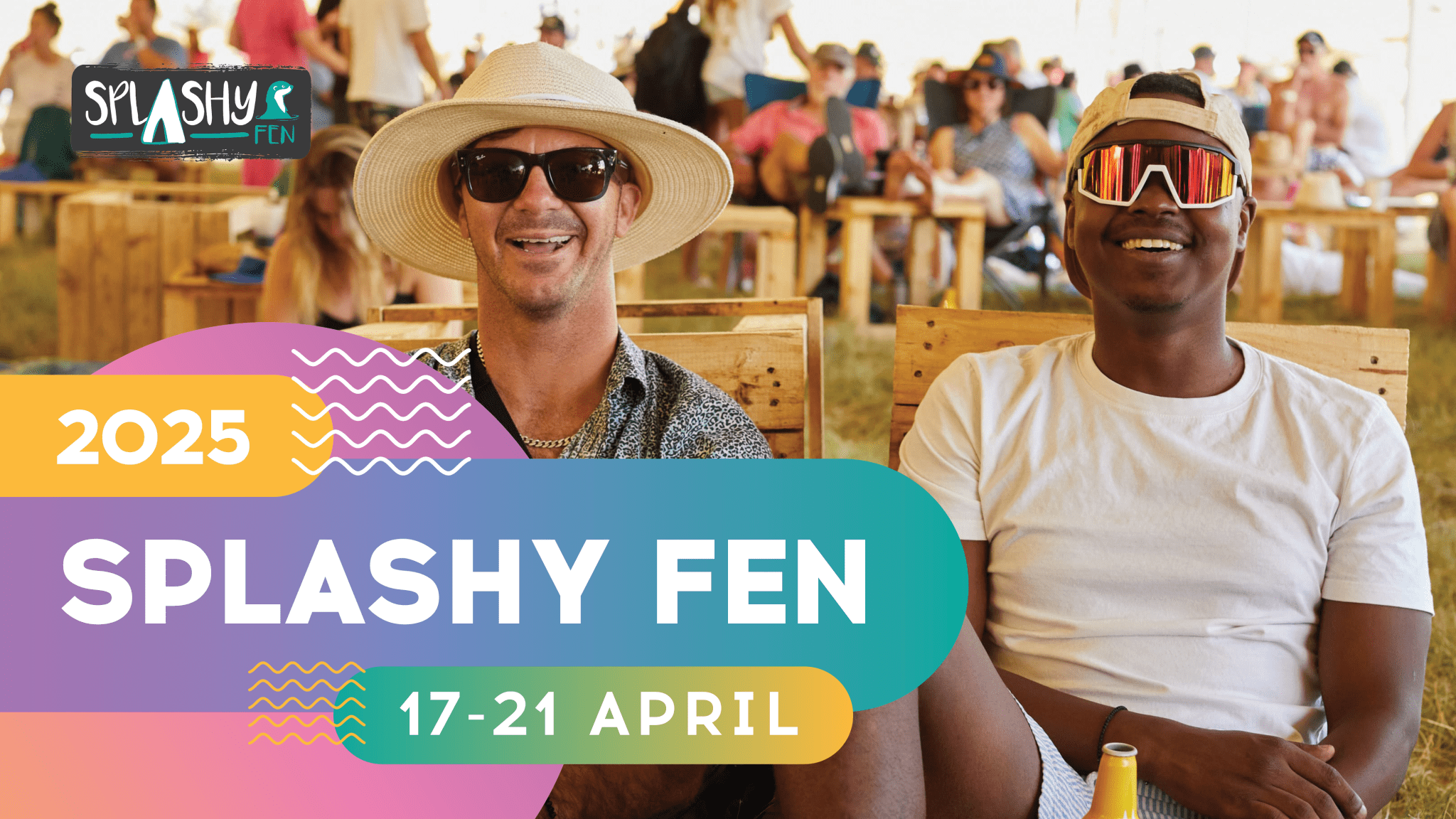 Splashy Fen 2025 Tickets Now Available