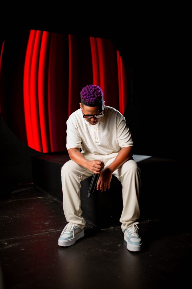 Eemoh Unveils Groundbreaking Visual EP: "The Lost Files"