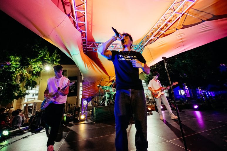 The SA Gig Guide - SA Music Zone