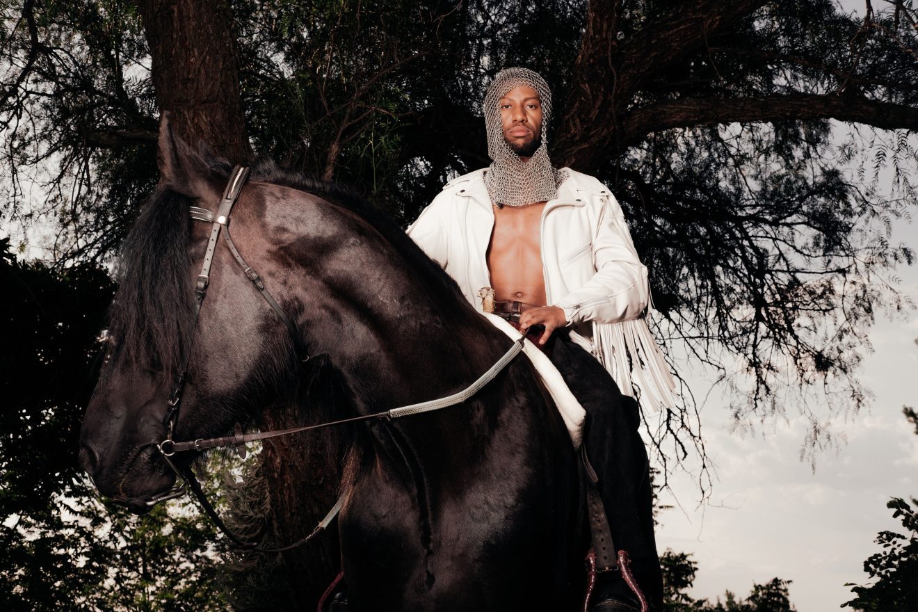 MOONGA K. Unleashes Explosive New Single: "hold on!"