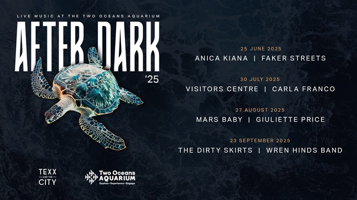 The Dome (at NASREC) Entertainment Venue Unveiled