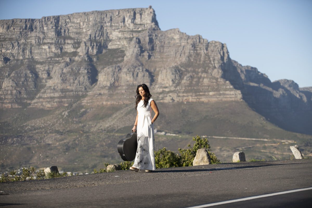 The Bird (Bianca Burt) Releases New Single: "Chasing Fireflies"